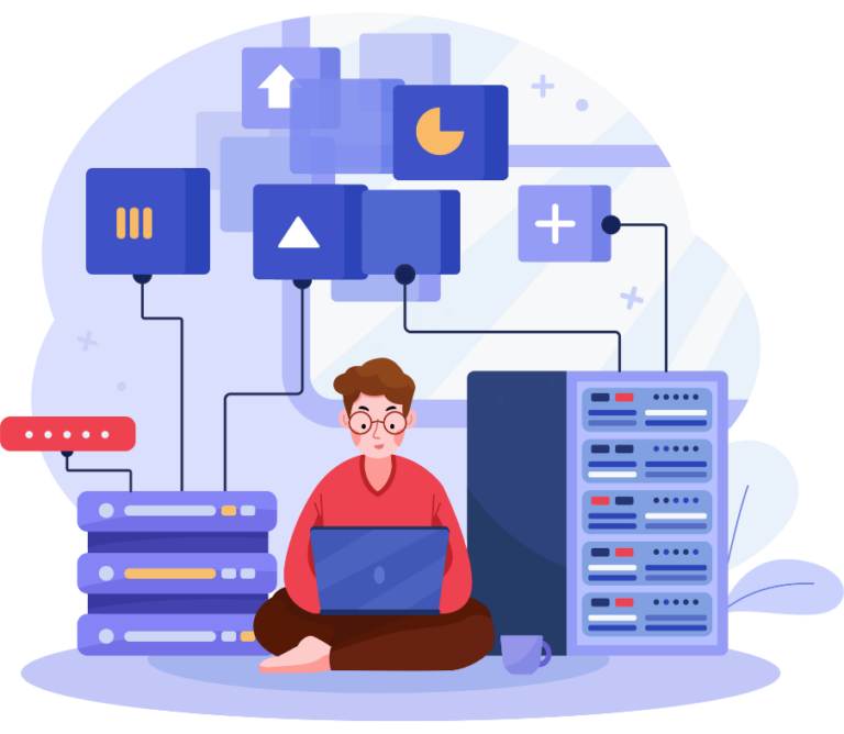 Data Analytics & AI Services - Nabla Infotech